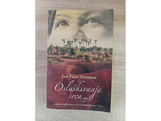 Osluskivanje srca. Jan Filip Zendker