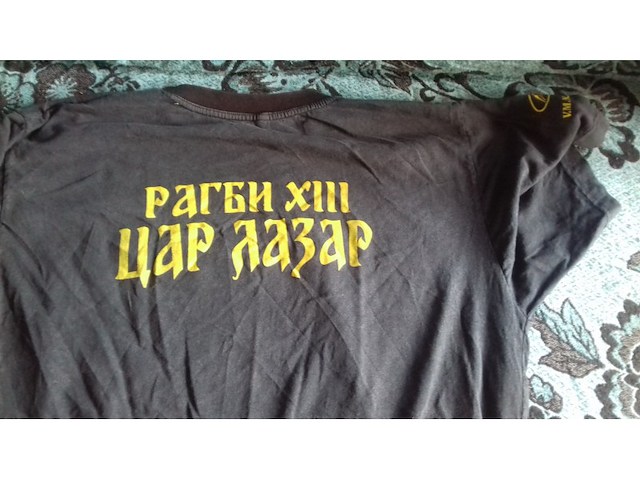 RAGBI KLUB CAR LAZAR KRUSEVAC