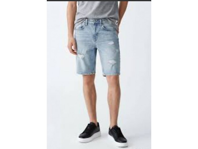 Moderne Teksas bermude  LCW Jeans -M