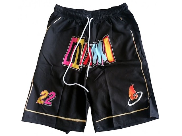 NBA šorc Miami Heat #22, S
