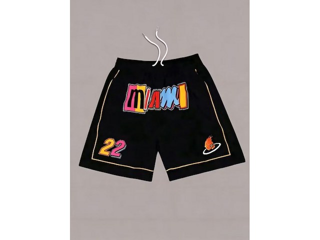 NBA šorc Miami Heat #22, M