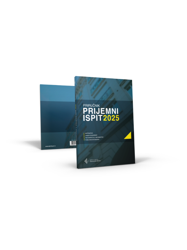 Prijemni ispit 2025.