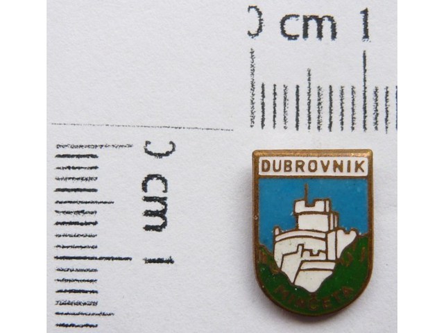 Dubrovnik, Minčeta