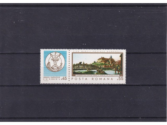 Rumunija 1968
