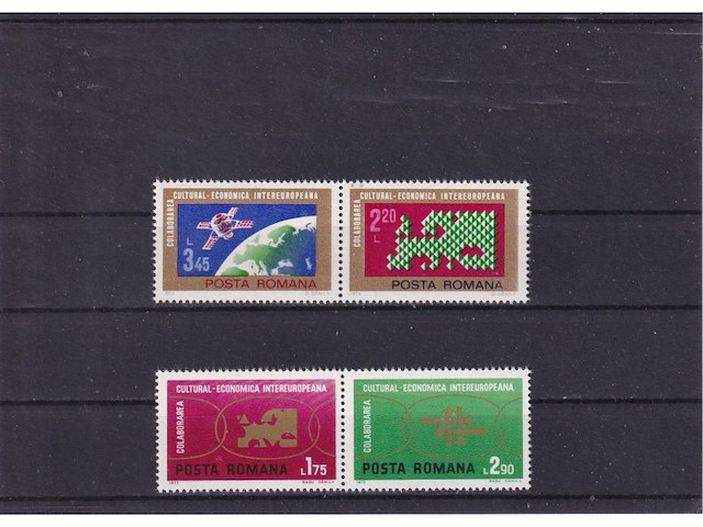 Rumunija 1972 i 1974