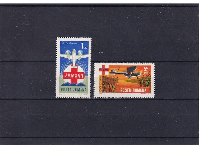 Rumunija 1968
