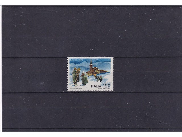 Italija 1979