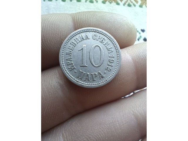 10 para 19120