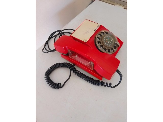 TELEFON ISKRA ELEKTRONIC