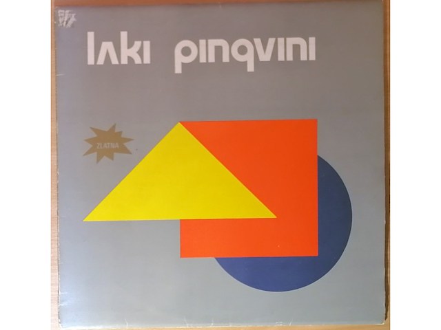 LP LAKI PINGVINI - Muzika za mlade (1984) 2.press, M/NM