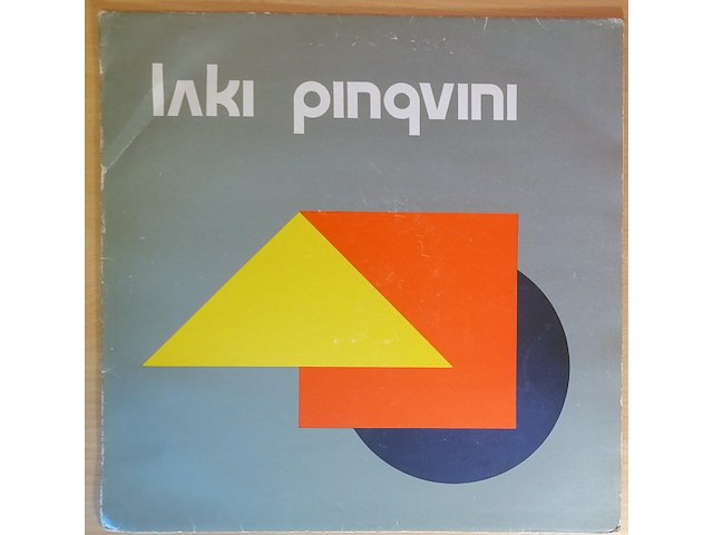 LP LAKI PINGVINI - Muzika za mlade (1984) 1. press, NM