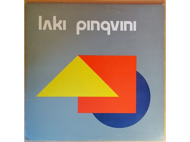 LP LAKI PINGVINI - Muzika za mlade (1984) 1.press, M/NM