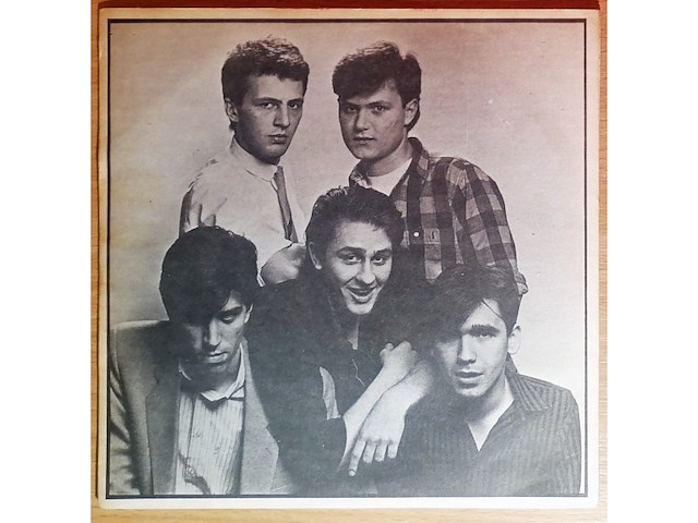 SP LAKI PINGVINI - Cry Baby Cry / Blago morskih (1985)