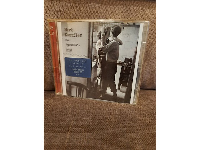 Mark Knopfler - The Ragpicker`s Dream 2CD