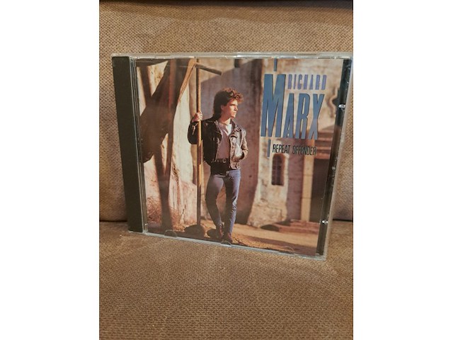 Richard Marx - Repeat Offender