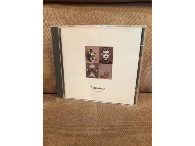 Pet Shop Boys - Behaviour