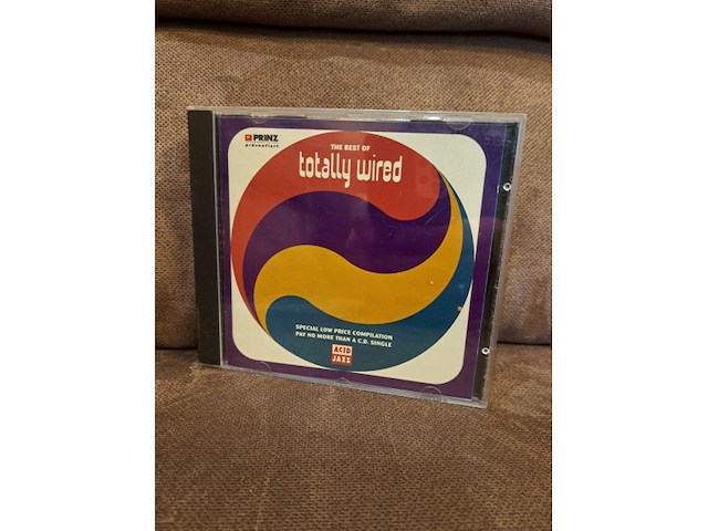 Various – The Best Of Totally Wired (Acid Jazz)