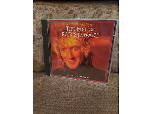 Rod Stewart - The Best Of (Bonus)