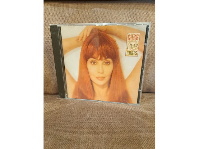 Cher - Love Hurts