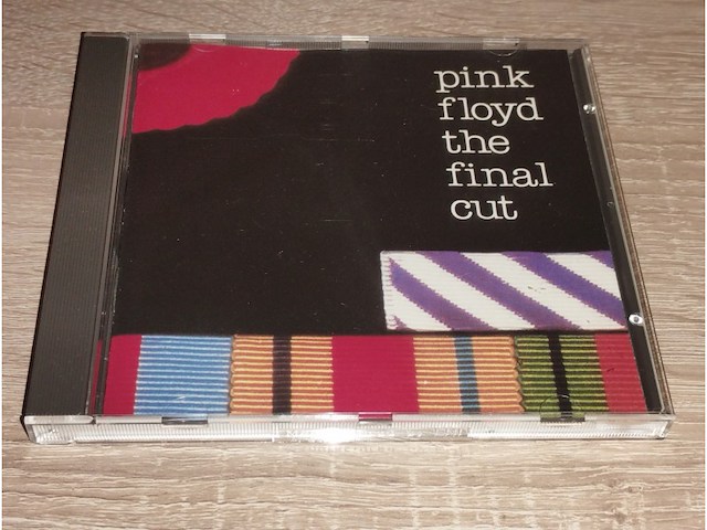 Pink Floyd - The Final Cut