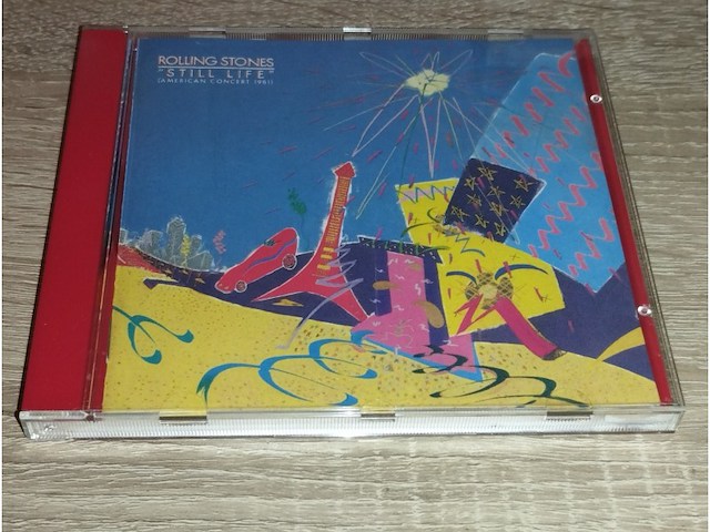 Rolling Stones - Still Life