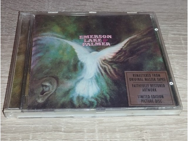 Emerson, Lake &;; Palmer