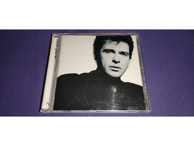 Peter Gabriel - So (CD, EU) remaster