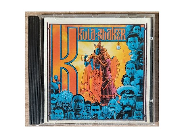 Kula Shaker – K