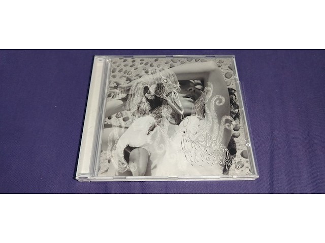 Björk - Vespertine (CD, Aus)