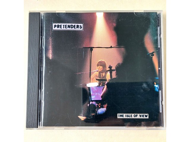 Pretenders - The Isle Of View