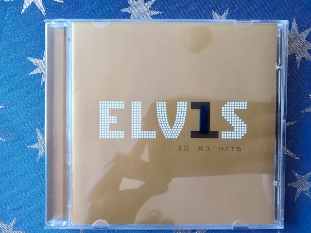 Elvis Presley – ELV1S 30 #1 Hits CD