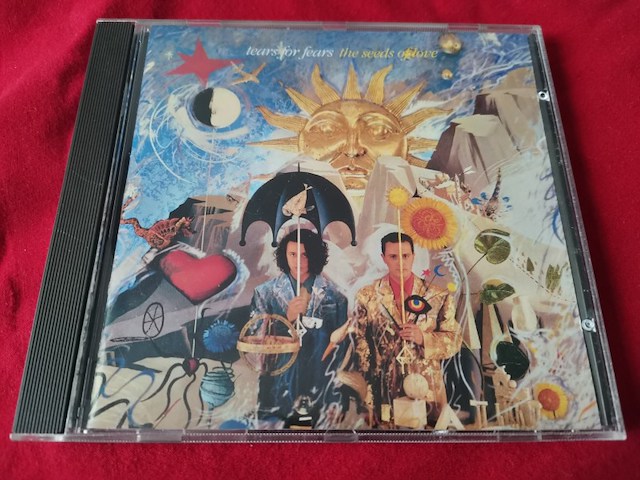 Tears For Fears - The Seeds Of Love