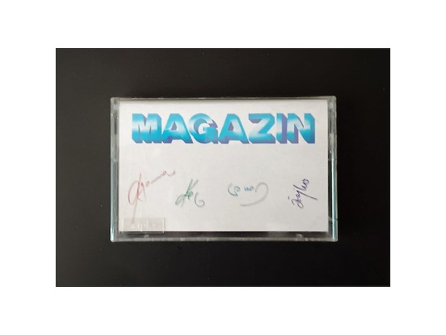 Magazin-Dobro Jutro kaseta (1989)