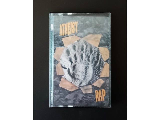 Atheist Rap-II Liga Zapad kaseta (1998)
