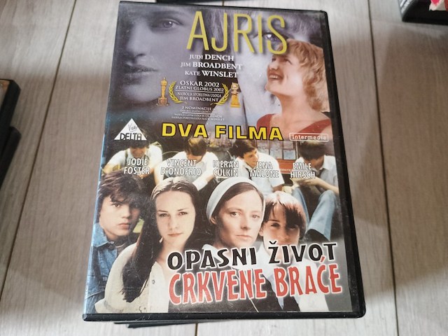 Ajris-Opasni zivot Crkvene Brace
