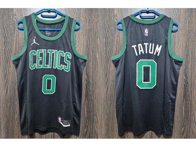 Boston Celtics dres NBA Jayson Tatum 0 L