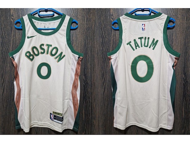 Boston Celtics dres NBA Jayson Tatum 0 M