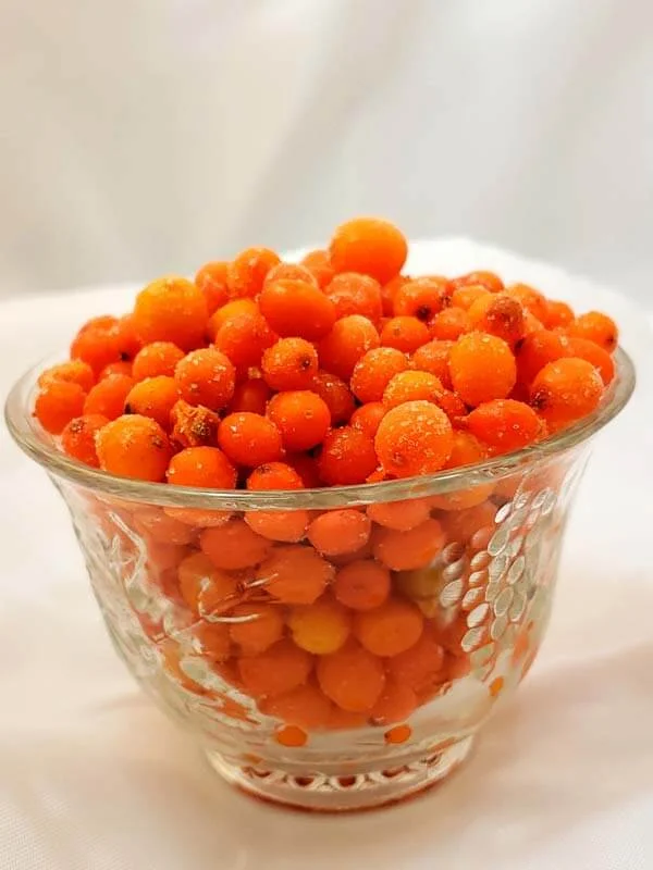 Pasji Trn Zamrznut Plavo 250g
