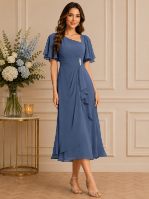 Midi haljina 2463dn