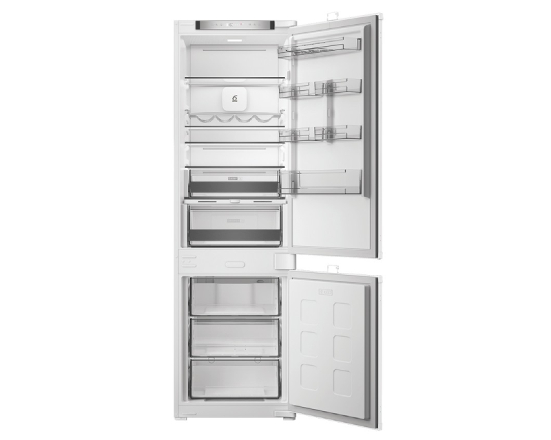 WHIRLPOOL WHK2 5292 B4E ugradni kombinovani frižider