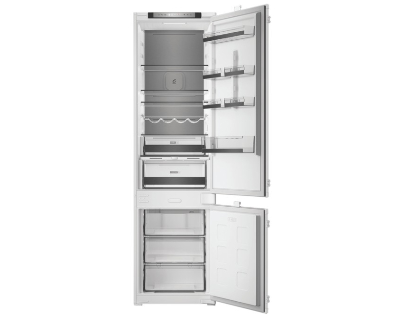 WHIRLPOOL WHK2 5323 B5E1 ugradni kombinovani frižider