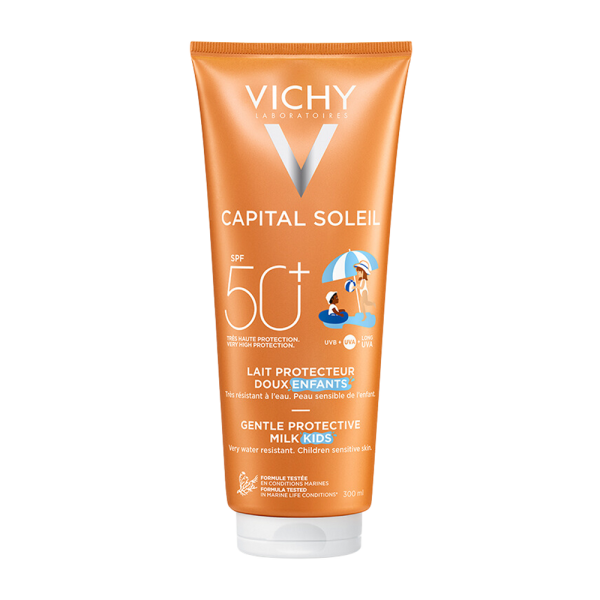 Capital Soleil SPF50+ Gentle Protective Milk Kids 300ml