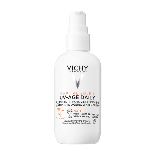 Capital Soleil UV-Age Daily Fluid SPF50+ 80ml