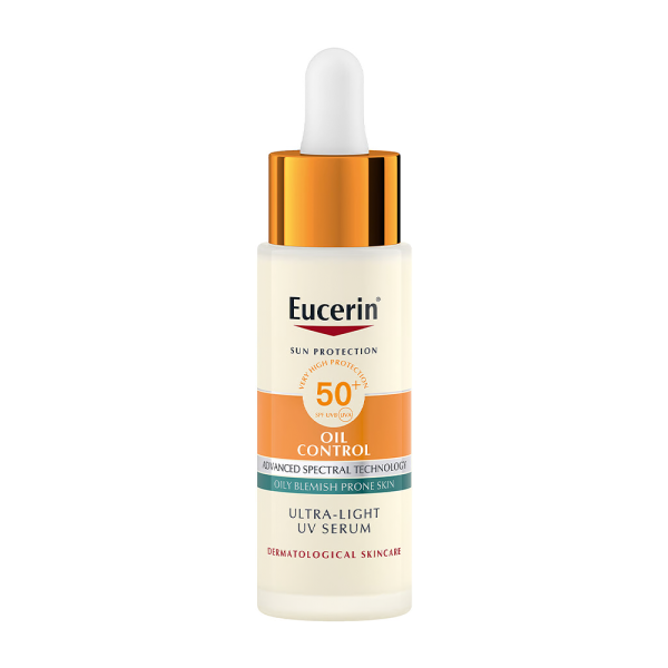 Sun Protection Oil Control SPF50+ Ultra-Light UV Serum 30ml