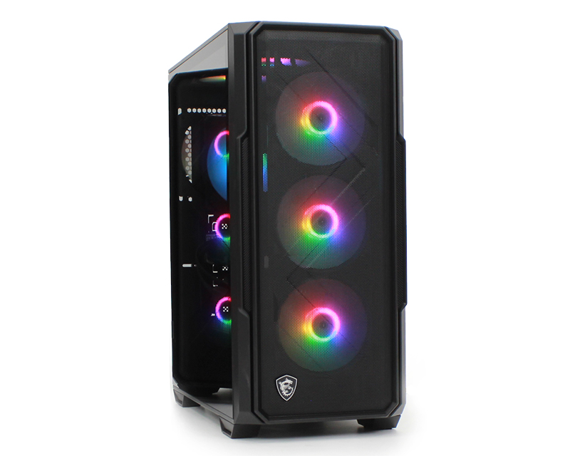EWE PC AMD GAMING računar Ryzen 7 7800X3D 32GB 1TB RTX5070 12GB