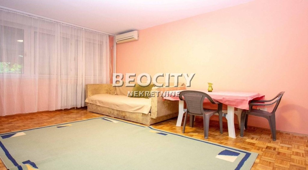 Jednosoban stan, Beograd - Medaković | Izdavanje · 45m² · 450€