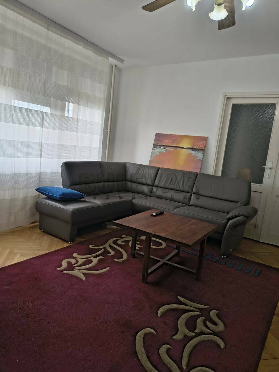 Dvoiposoban stan, Niš - Centar | Izdavanje · 88m² · 500€