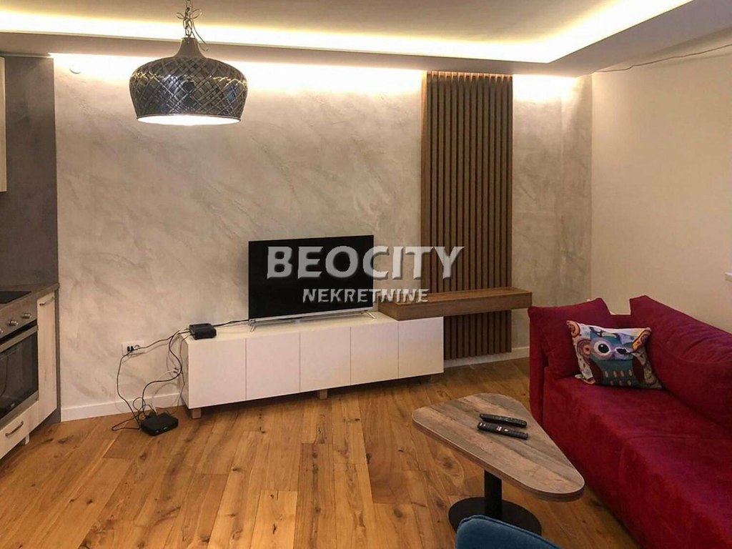 Dvosoban stan, Beograd - Stari Grad | Izdavanje · 40m² · 650€