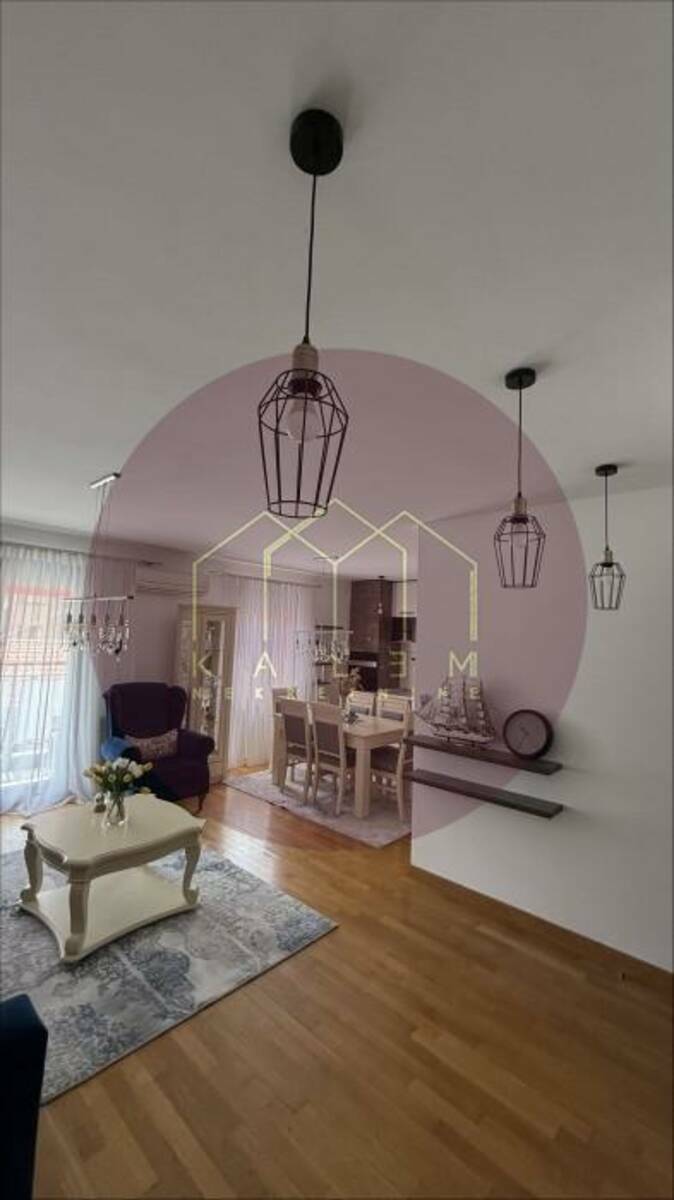 Trosoban stan, Beograd - Južni Bulevar | Izdavanje · 86m² · 1.500€