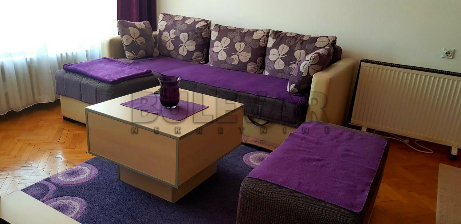Dvosoban stan, Niš - Centar | Izdavanje · 54m² · 400€